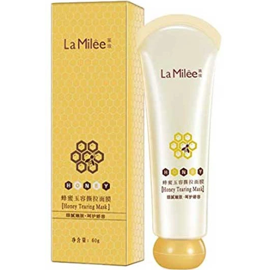 خرید و قیمت ماسک جوش های سر سیاه عسل LA MILEE | ترب