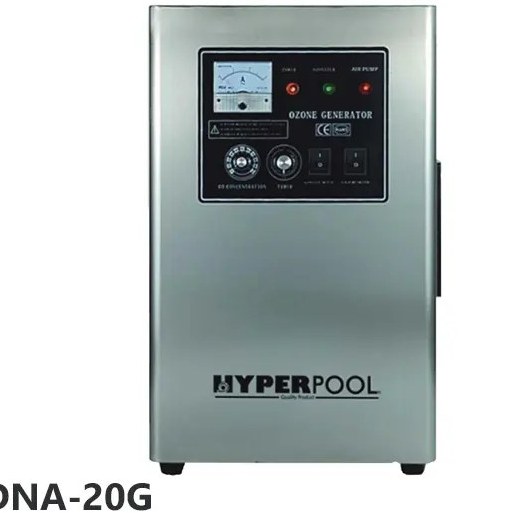 خرید و قیمت ازن ژنراتور هایپرپول (Hyperpool) مدل DNA-20G | ترب