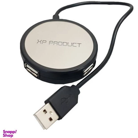 خرید و قیمت هاب 4 پورت USB20 ایکس پی پروداکت (XP Product) مدل XP H842 | ترب