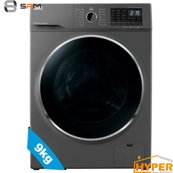 خرید و قیمت ماشین لباسشویی سام BL-P1470-W | ترب