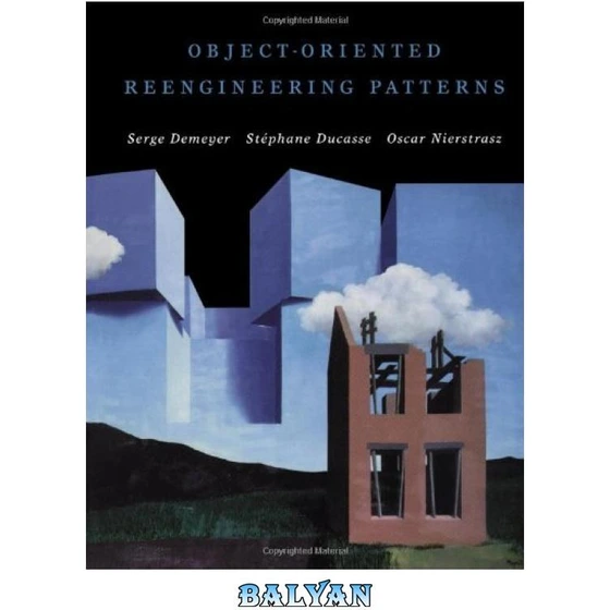 خرید و قیمت دانلود کتاب Object Oriented Reengineering Patterns The
