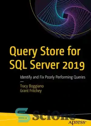 خرید و قیمت دانلود کتاب Query Store for SQL Server 2019: Identify and ...