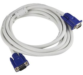 خرید و قیمت كابل 3 متری VGA دو سر نر برند BXY | ترب