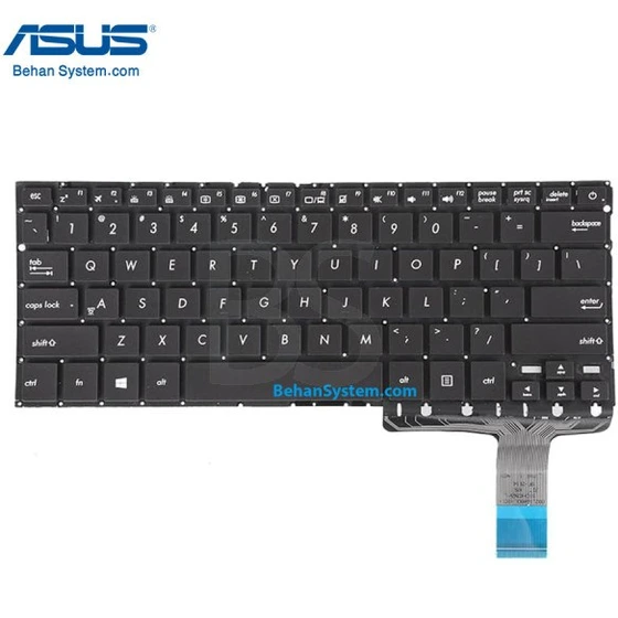 خرید و قیمت کیبورد لپ تاپ ASUS ZenBook UX330 / UX330U | ترب