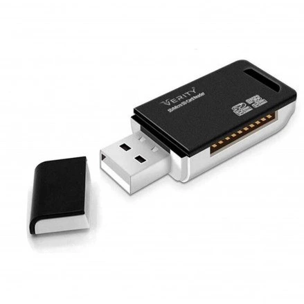 خرید و قیمت رم ریدرVERITY مدل C 110 | ترب