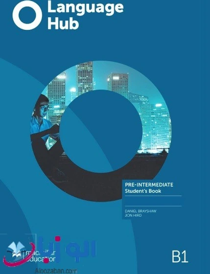 خرید و قیمت کتاب (Language Hub : Pre-intermediate (B1 | ترب