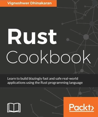 خرید و قیمت دانلود کتاب Rust Cookbook 2017 | ترب