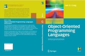خرید و قیمت دانلود کتاب Object-Oriented Programming Languages: Interpretation 2007 | ترب