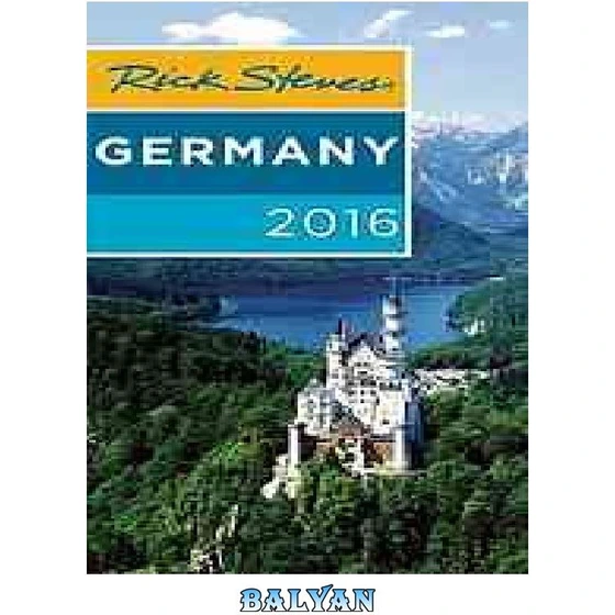 خرید و قیمت دانلود کتاب Rick Steves Germany 2016 | ترب