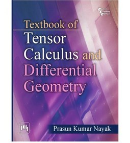 خرید و قیمت دانلود کتاب Textbook Of Tensor Calculus And Differential Geometry 2012 | ترب