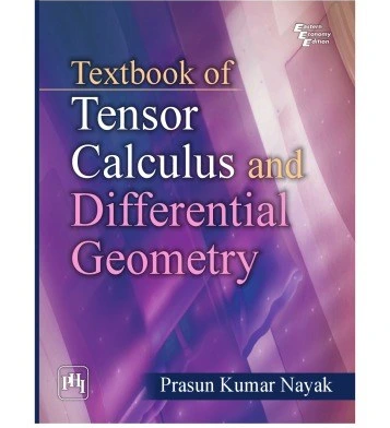 خرید و قیمت دانلود کتاب Textbook Of Tensor Calculus And Differential ...