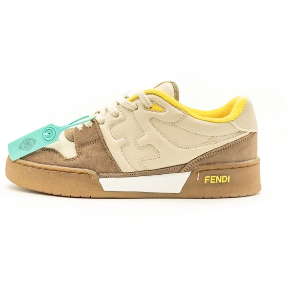 خرید و قیمت فندی مچ لو تاپ | Fendi Match Low Top | ترب