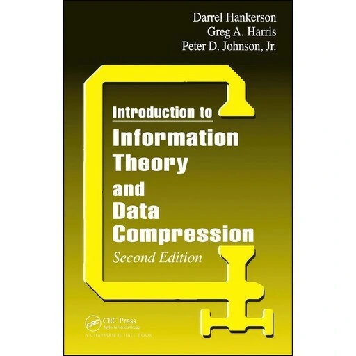خرید و قیمت کتاب زبان اصلی Introduction To Information Theory And Data Compression ترب