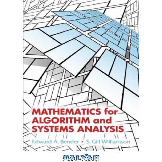خرید و قیمت دانلود کتاب Mathematics For Algorithm And Systems Analysis ترب