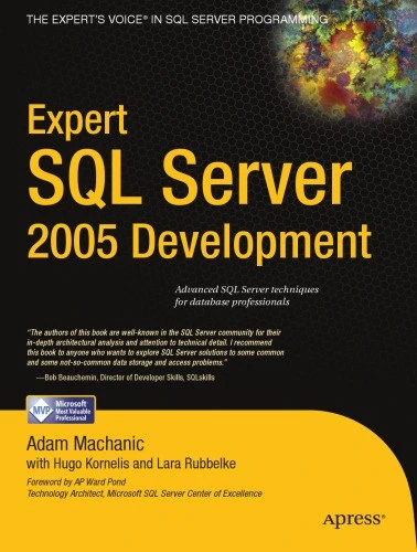 خرید و قیمت دانلود کتاب Expert Sql Server 2005 Development ویرایش 1 ترب 