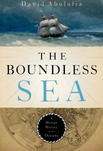 خرید و قیمت دانلود کتاب The Boundless Sea: A Human History of the ...