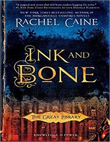 خرید و قیمت خرید کتاب کتابخانه بزرگ جوهر و استخوان Ink and Bone-The ...