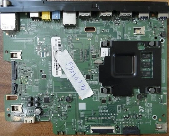 خرید و قیمت مین برد تلویزیون ال ای دی سامسونگ مدل 55m6970 | ترب