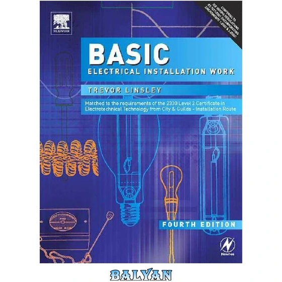 خرید و قیمت دانلود کتاب Basic Electrical Installation Work | ترب