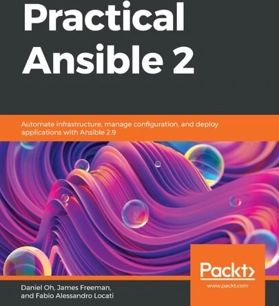 خرید و قیمت دانلود کتاب Practical Ansible 2: Automate infrastructure, manage configuration, and ...