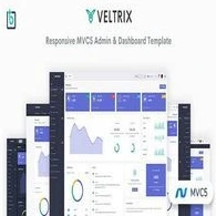 خرید و قیمت دانلود Veltrix – MVC5 Admin & Dashboard Template | ترب