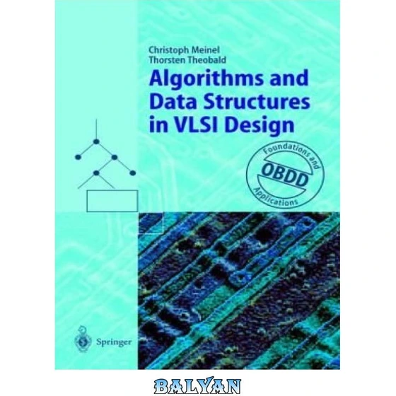 خرید و قیمت دانلود کتاب Algorithms And Data Structures In Vlsi Design ترب