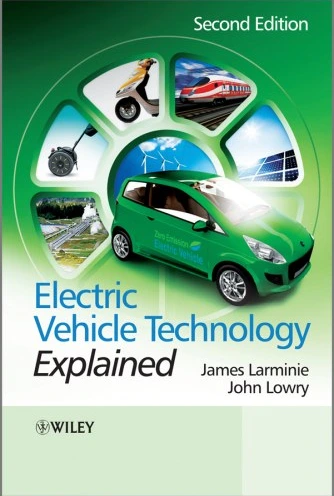 خرید و قیمت دانلود کتاب Electric vehicle technology explained 2nd ...