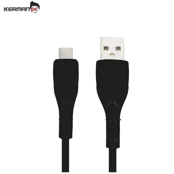 خرید و قیمت کابل شارژر تایپ سی KOLUMAN KD03 | ترب