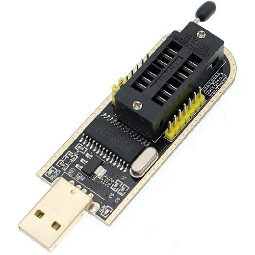 خرید و قیمت پروگرامر تراشه های Flash و EEPROM مدل CH341 | ترب