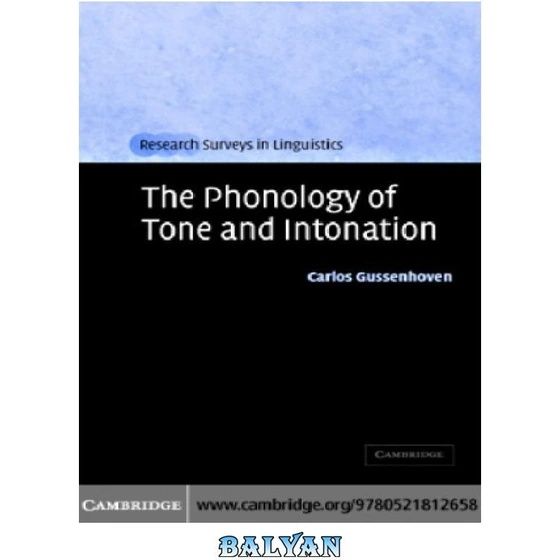 خرید و قیمت دانلود کتاب The Phonology of Tone and Intonation | ترب