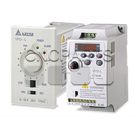خرید و قیمت اینورتر 400 وات تک فاز delta دلتا 220 ولت سری L مدل ...