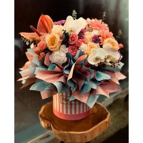 خرید و قیمت گل فروشی محدوده مرکز خرید پارچه مبلی در تهران t4528 | ترب