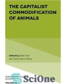 خرید و قیمت دانلود کتاب The Capitalist Commodification of Animals ...