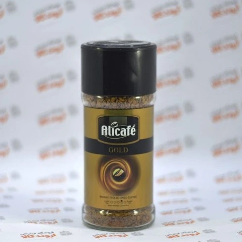 خرید و قیمت قهوه فوری علی کافه Alicafe مدل Gold | ترب