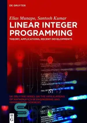 خرید و قیمت دانلود کتاب Linear Integer Programming: Theory ...