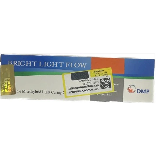 خرید و قیمت کامپوزیت فلو برایت لایت دی ام پی DMP Bright Light Flow - A1 ...