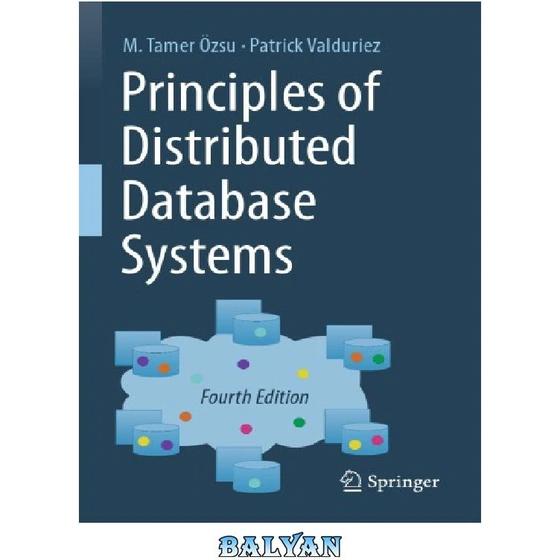 خرید و قیمت دانلود کتاب Principles Of Distributed Database Systems ترب