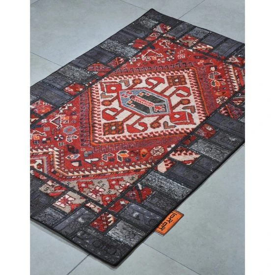 خرید و قیمت فرش تکه دوزی | prc153 | ترب