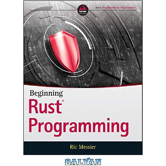 خرید و قیمت دانلود کتاب Beginning Rust Programming ترب