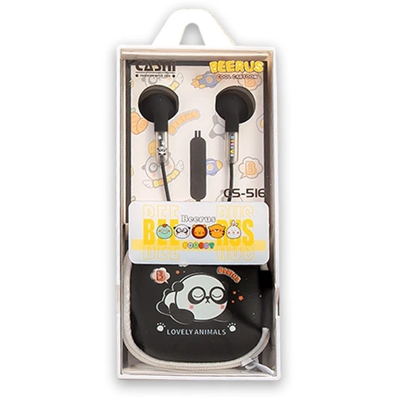 خرید و قیمت هندزفری سیمی مدل CASNI CS-516 | ترب