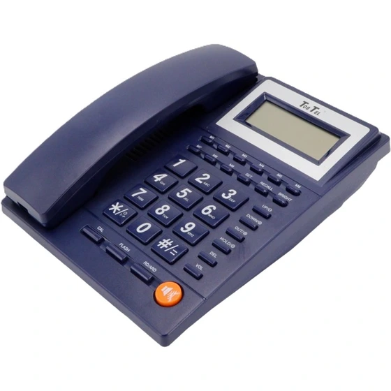 خرید و قیمت تلفن رومیزی تیپ تل مدل TIP-7715 | ترب