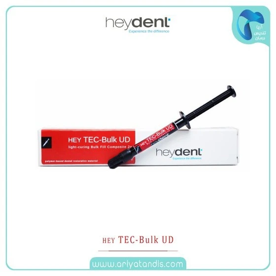 خرید و قیمت کامپوزیت فلو بالک فیل Heytec Bulk HEYDENT | ترب