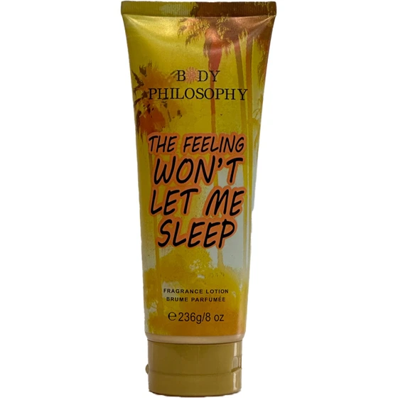 خرید و قیمت لوسیون بدن معطر بادی فیلسوفی BODY PHILOOPHY مدل THE FEELING ...