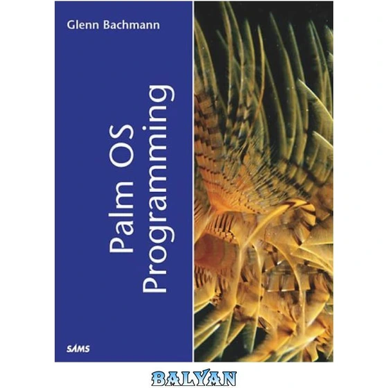 خرید و قیمت دانلود کتاب Palm OS programming | ترب