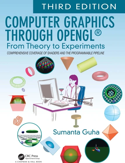 خرید و قیمت دانلود کتاب Computer Graphics Through Opengl From Theory To Experiments 3rd ترب