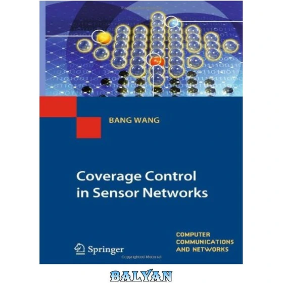 خرید و قیمت دانلود کتاب Coverage Control In Sensor Networks ترب
