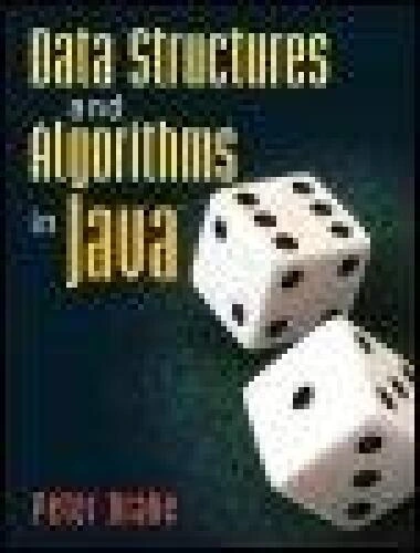 خرید و قیمت دانلود کتاب Data Structures And Algorithms In Java
