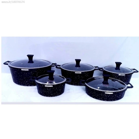 خرید و قیمت سرویس قابلمه 10پارچه VOGATI | ترب