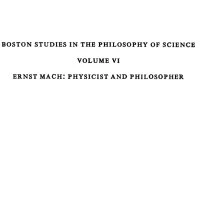 خرید و قیمت دانلود کتاب Ernst Mach: Physicist and Philosopher ویرایش 1 ...