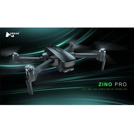 خرید و قیمت کوادکوپتر HUBSAN ZINO PRO PLUS | ترب